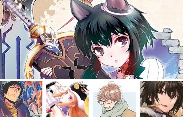 Anime Independent - Seven Seas announce 5 new titles