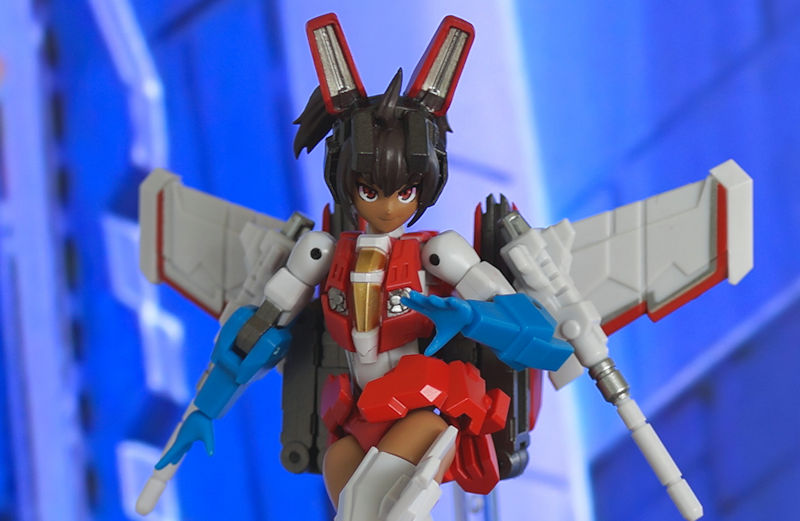 Anime Independent - Iron Factory Starwing